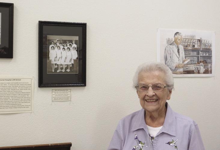 Mary Farris: "I enjoy taking care of people" | Moore News | moorenews.com