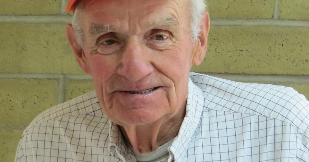Charles Sheldon, farmer and businessman: 'I don't think I will ever ...
