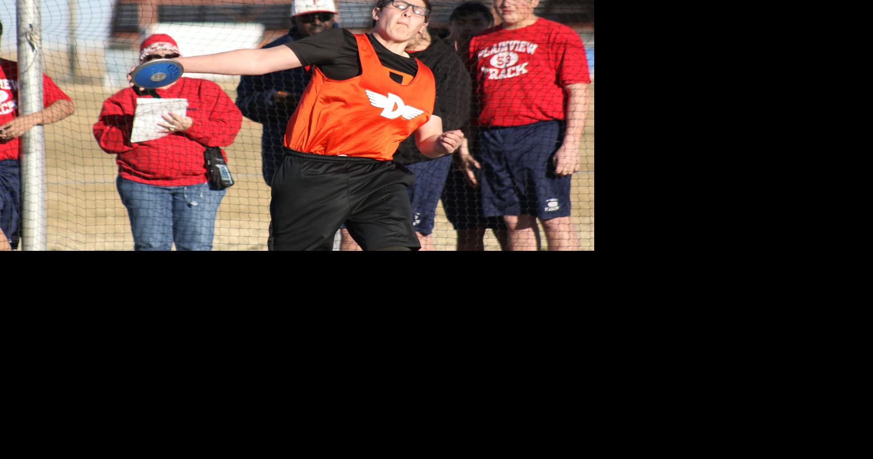 Dumas Junior High Track Meet | Sports | moorenews.com