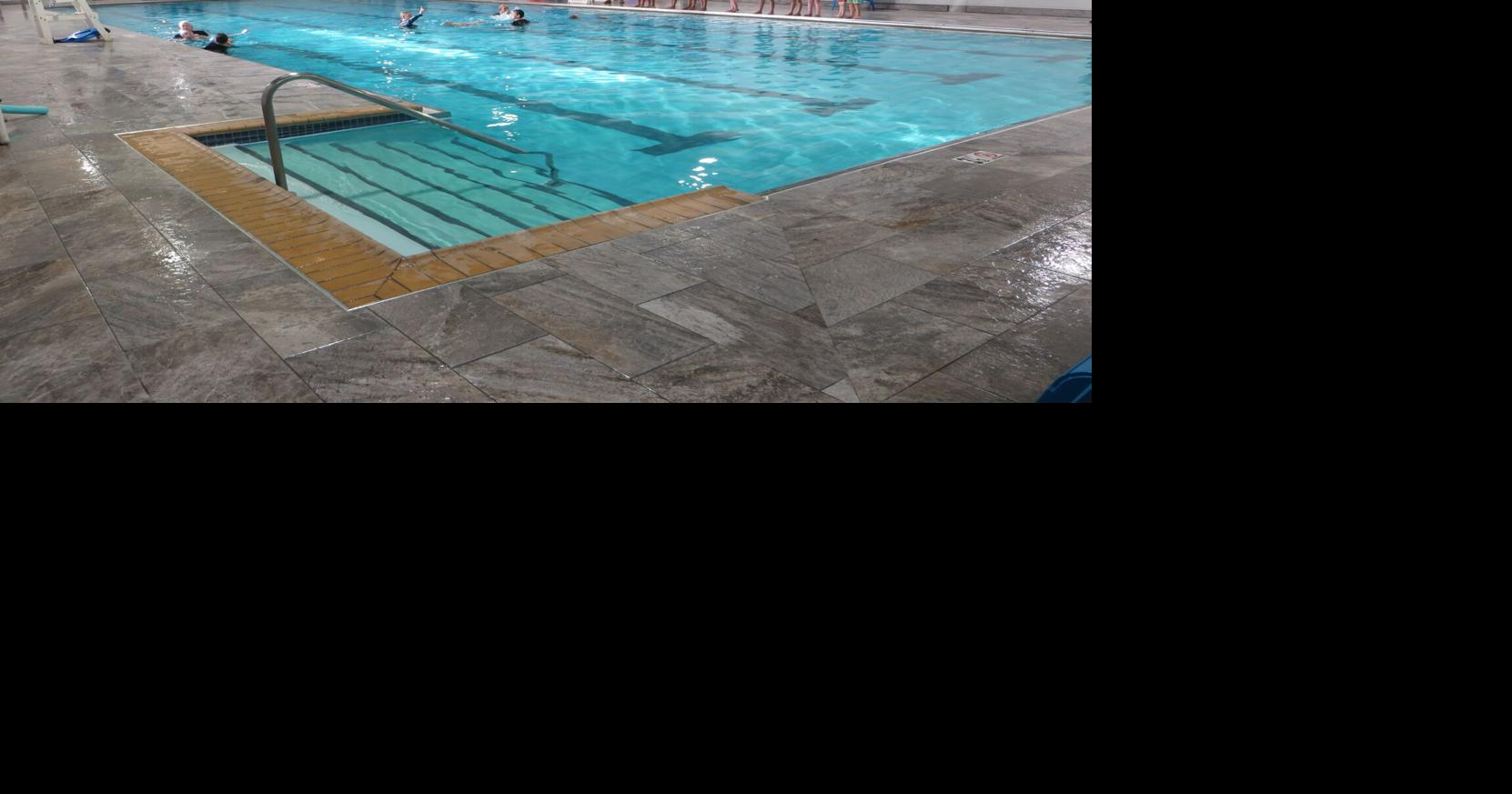 YMCA pool and women’s dressing room reopen after facelift | News ...