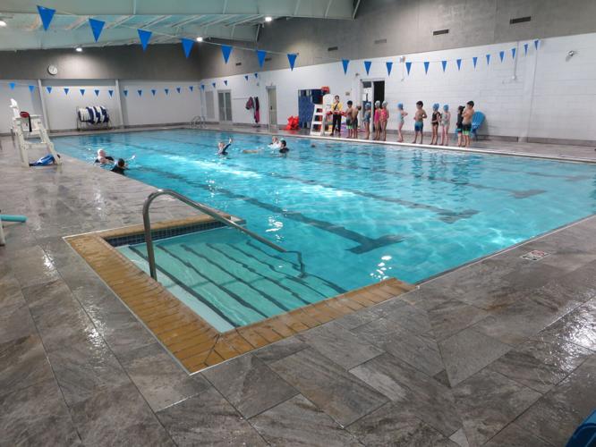 YMCA pool and women’s dressing room reopen after facelift | News ...