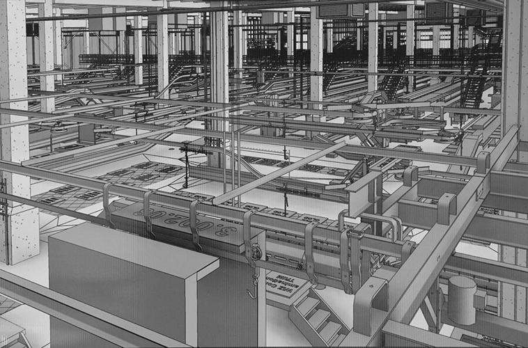 JBS expanding fabrication floor at Cactus plant | Business | moorenews.com