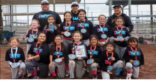 8U Empire second in recent tourney | Sports | moorenews.com