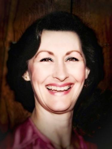 PATRICIA ANN 'TISH' WILLIAMSON SPENCER MCELHANNON | Obituaries ...