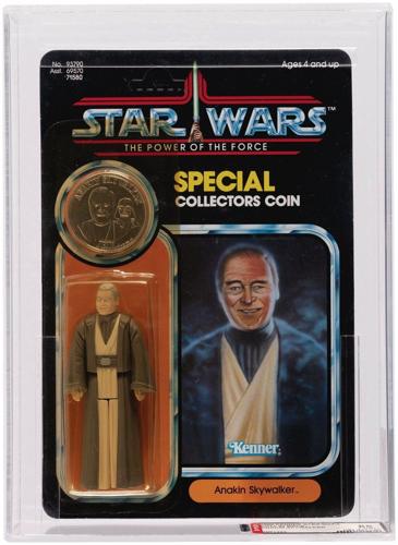 Private ‘Star Wars’ collection fetches $3.55 million at auction ...