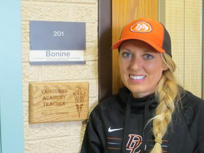 DJHS educator Rebecca Bonine: 'I am not that kind of doctor' | News ...