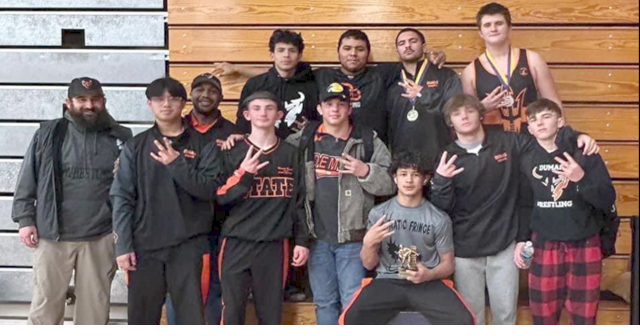 Demons capture third at Tucumcari Rattler tournament | Sports ...