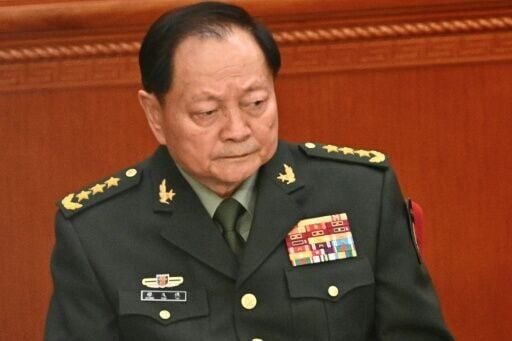 'Bombshell': What top general's fall means for China's military ...