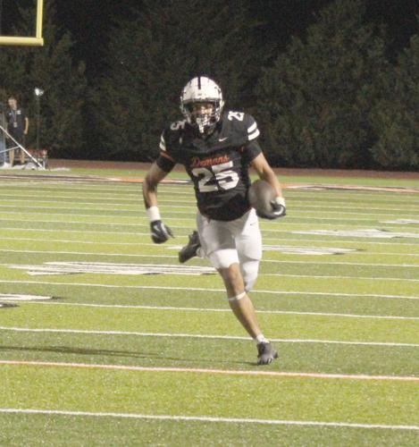 Demons blank Longhorns in 51-0 victory | Sports | moorenews.com