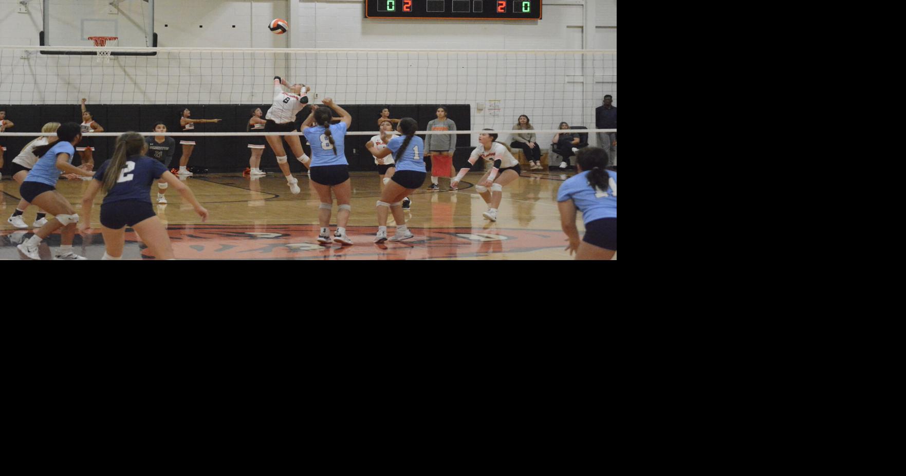 9th grade girls volleyball photo gallery | Photo Galleries | moorenews.com