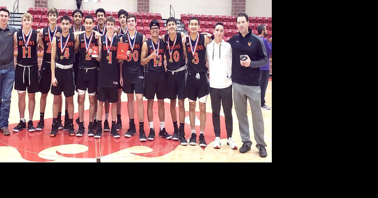 Demon basketball brings home tournament championship | Sports ...