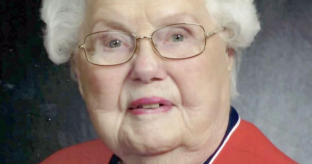 RUTH LOIS FINKE HECKLER BOONE | Obituaries | moorenews.com