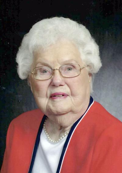RUTH LOIS FINKE HECKLER BOONE | Obituaries | moorenews.com