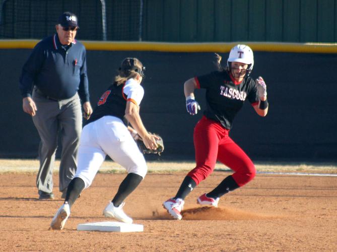 Demonettes open softball season with win | Sports | moorenews.com
