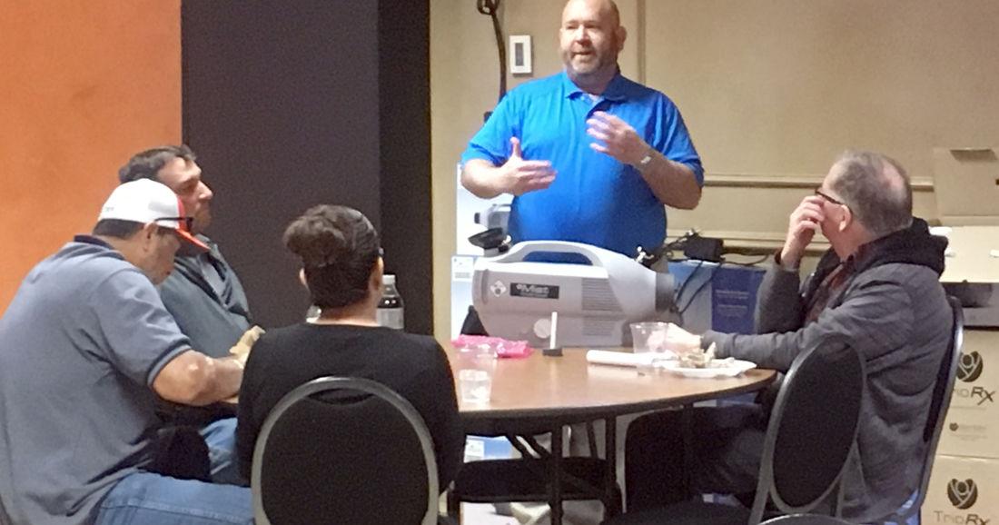 DISD invests in staff, student health | Moore News | moorenews.com