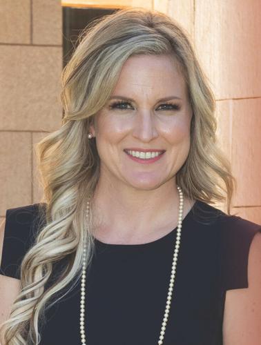 69th DA Erin Lands Anchondo receives certification from TBLS | News ...