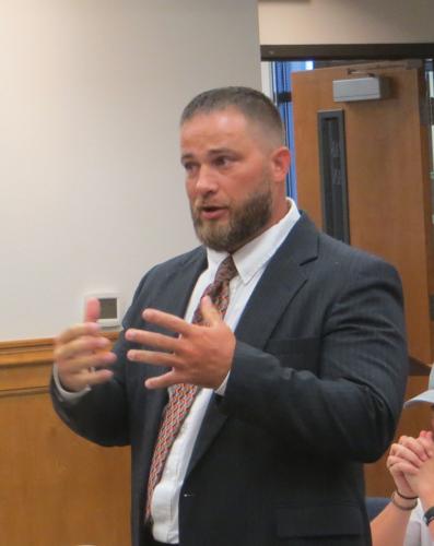 DISD Board shuffles coaches, administrators | News | moorenews.com