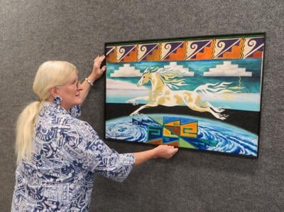 Amarillo artist Devery Burch to exhibit at The Art Center | Arts ...