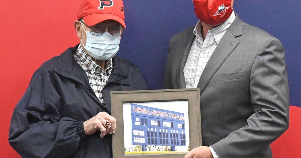 Welcome to 'The Grib': OPSU Baseball field to be named after former ...