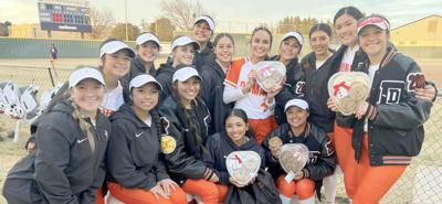 Demonette softball goes 4-2 in Caprock Classic Tournament | Sports ...