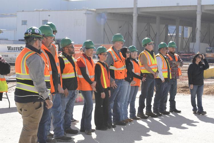 JBS expanding fabrication floor at Cactus plant | Business | moorenews.com