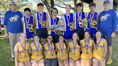 Cross-Country Cats advance as district champs, Lady Cats also earn ...
