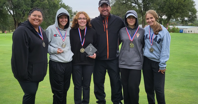 DHS girls first as team, Shockey first individually | Sports ...