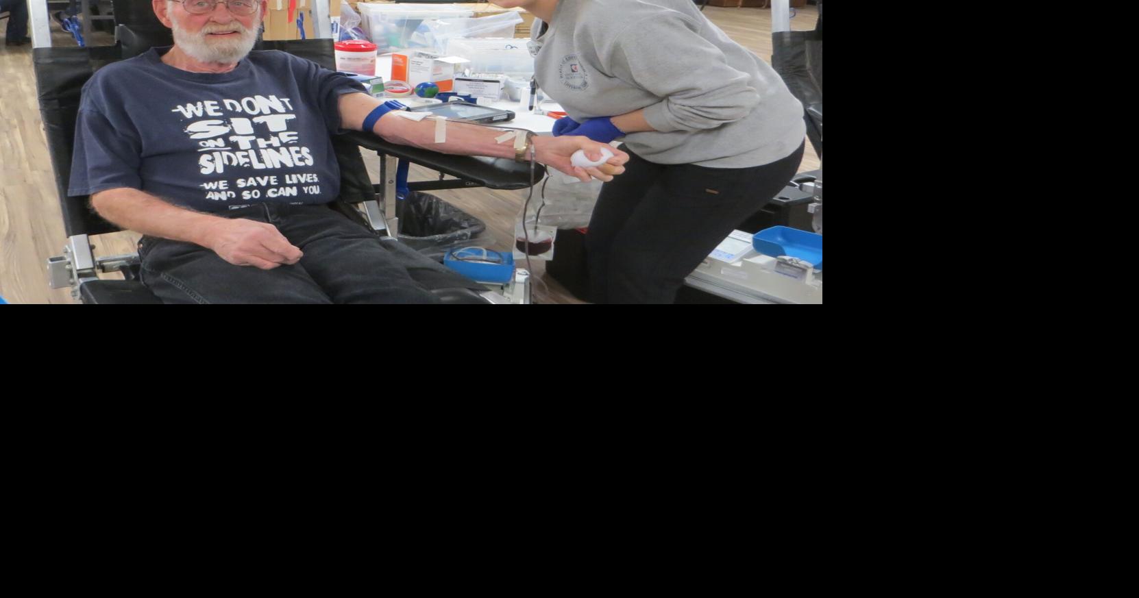 Coffee Memorial announces new incentive for blood donors | News ...