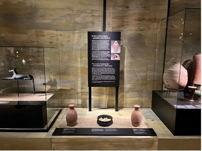 Scents from past recreated to give museum visitors a sniff of history ...