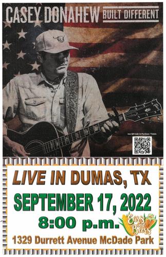 Casey Donahew Band brings 'Red Dirt Country' to the Ears and Beers ...