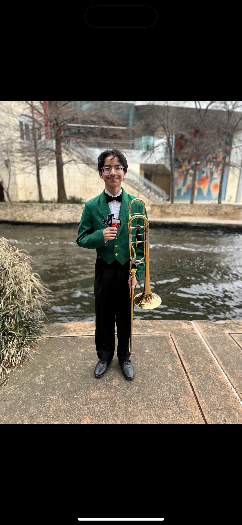 Rockport-Fulton Senior Earns Third ATSSB All-State Band Honor | State ...