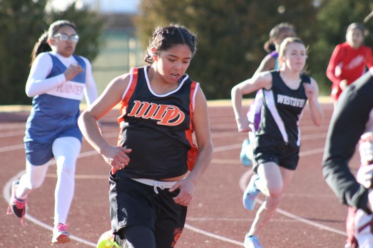 Dumas Junior High Track Meet | Sports | moorenews.com