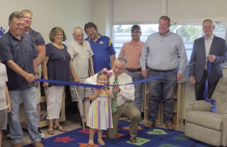 Sunray ISD, State Rep. Price open new day care facility | News ...