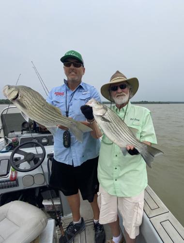 A FISHERMAN IS GONNA FISH | Sports | moorenews.com