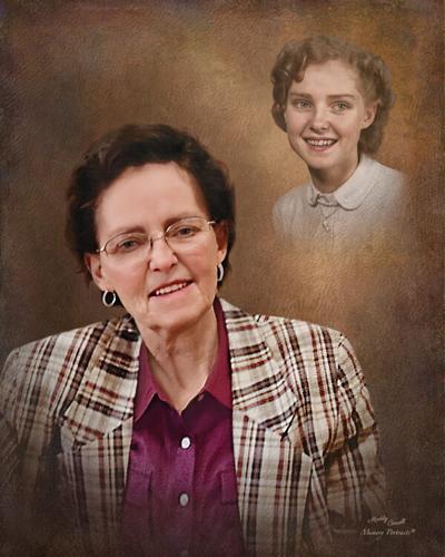 SHIRLEY ANN WOODALL | Obituaries | moorenews.com