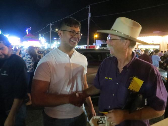 Dumas residents win raffle vehicles as Dogie Days 2024 comes to a close ...