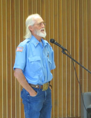 Firefighters, communities to honor fallen from Shamrock fire July 29 ...