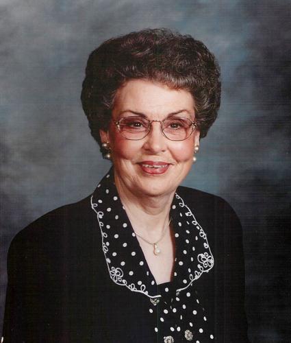 OTHA MAE WEATHERFORD MCMORRIES | Obituaries | moorenews.com