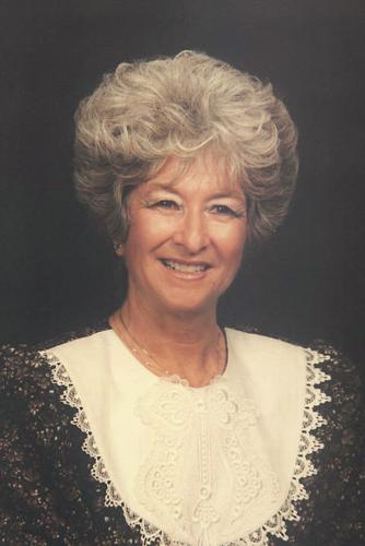 MARY RUTH HILL DOWELL-FANSLER | Obituaries | moorenews.com