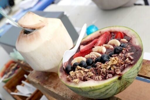Brazil declares acai a national fruit to ward off 'biopiracy ...