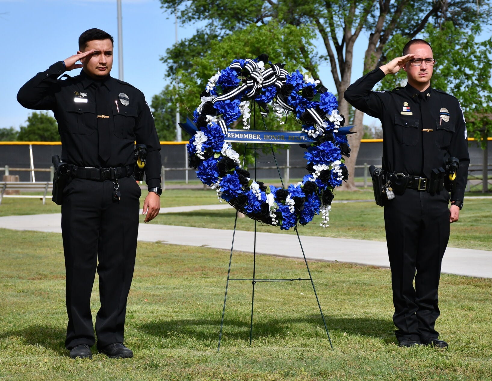 Local law enforcement to observe National Peace Officers Memorial Day ...