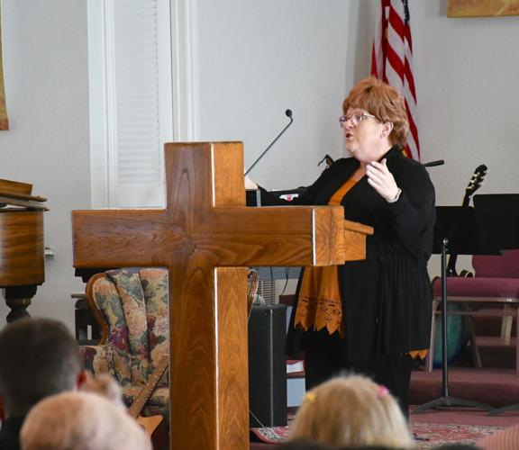 Calvary Baptist Church celebrates 70 years in Dumas | News | moorenews.com