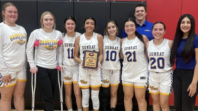 Lady Cats take second at Groom | Sports | moorenews.com