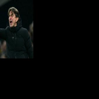 Villa's FA Cup win at Spurs leaves Frank on the brink | National ...