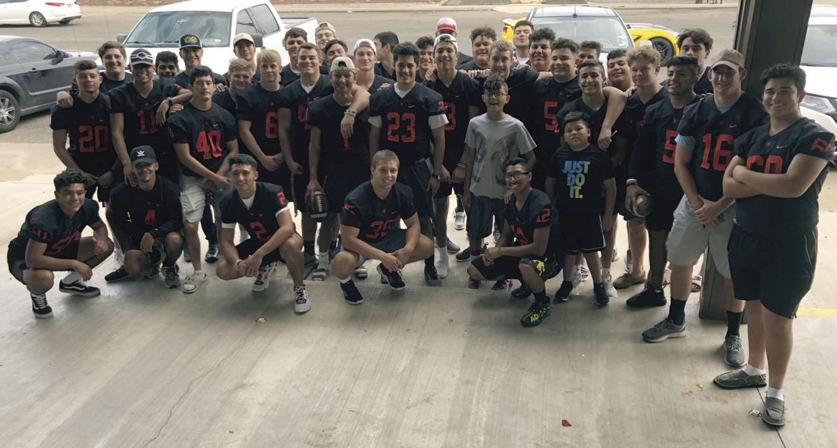 Character of Demon football team shines | Opinion | moorenews.com