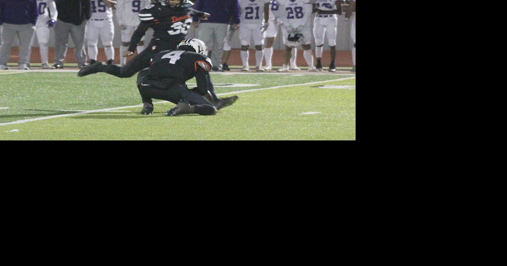 Samarripa 39-yard field goal propels Demons to victory | Sports ...
