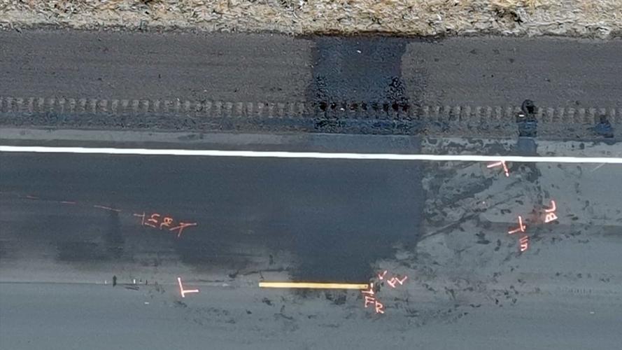 Two-vehicle collision leaves one person dead, another facing ...