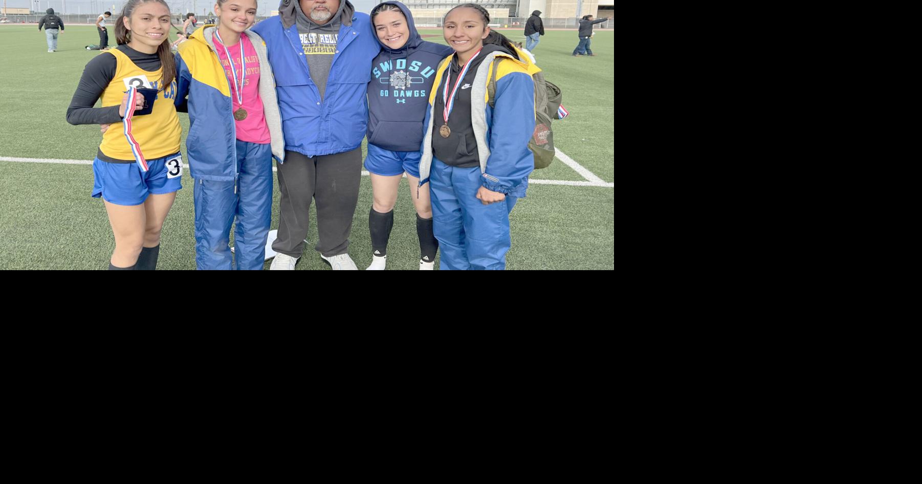 Sunray to be represented in multiple events at state meet | Sports ...