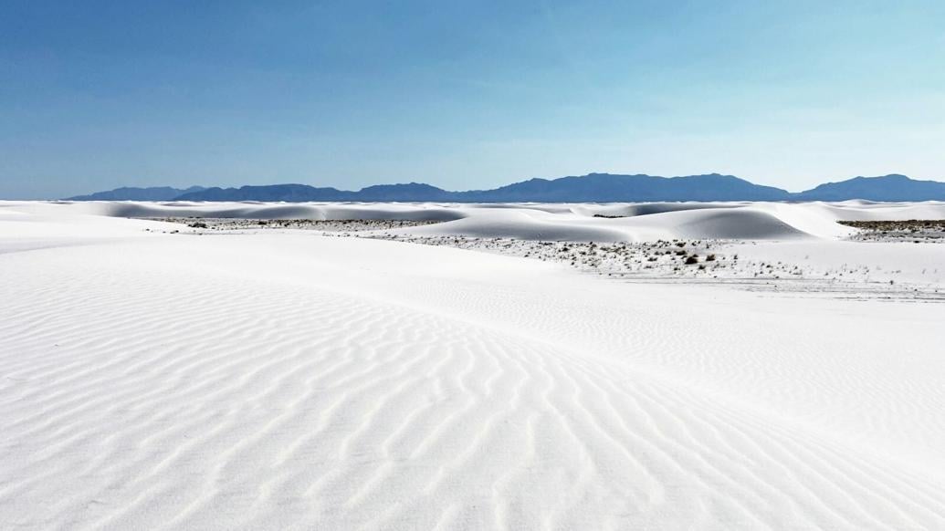 Why Late April Is White Sands National Park's Sweet Spot In 2026 ...