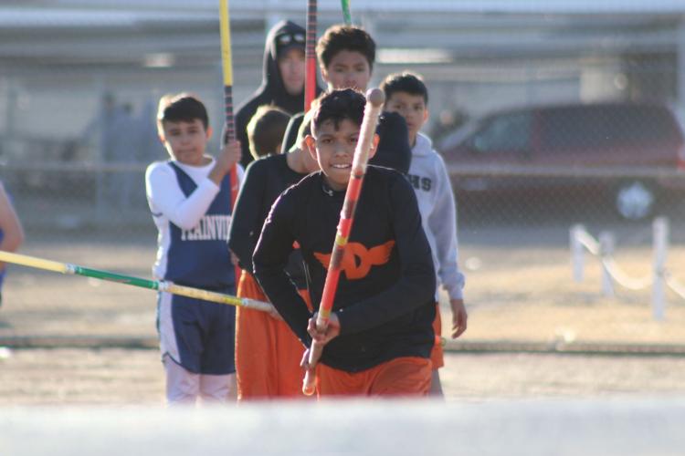 Dumas Junior High Track Meet | Sports | moorenews.com